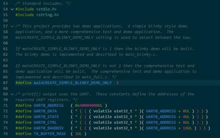 在VSCode中使用QEMU调试FreeRTOS - 知乎
