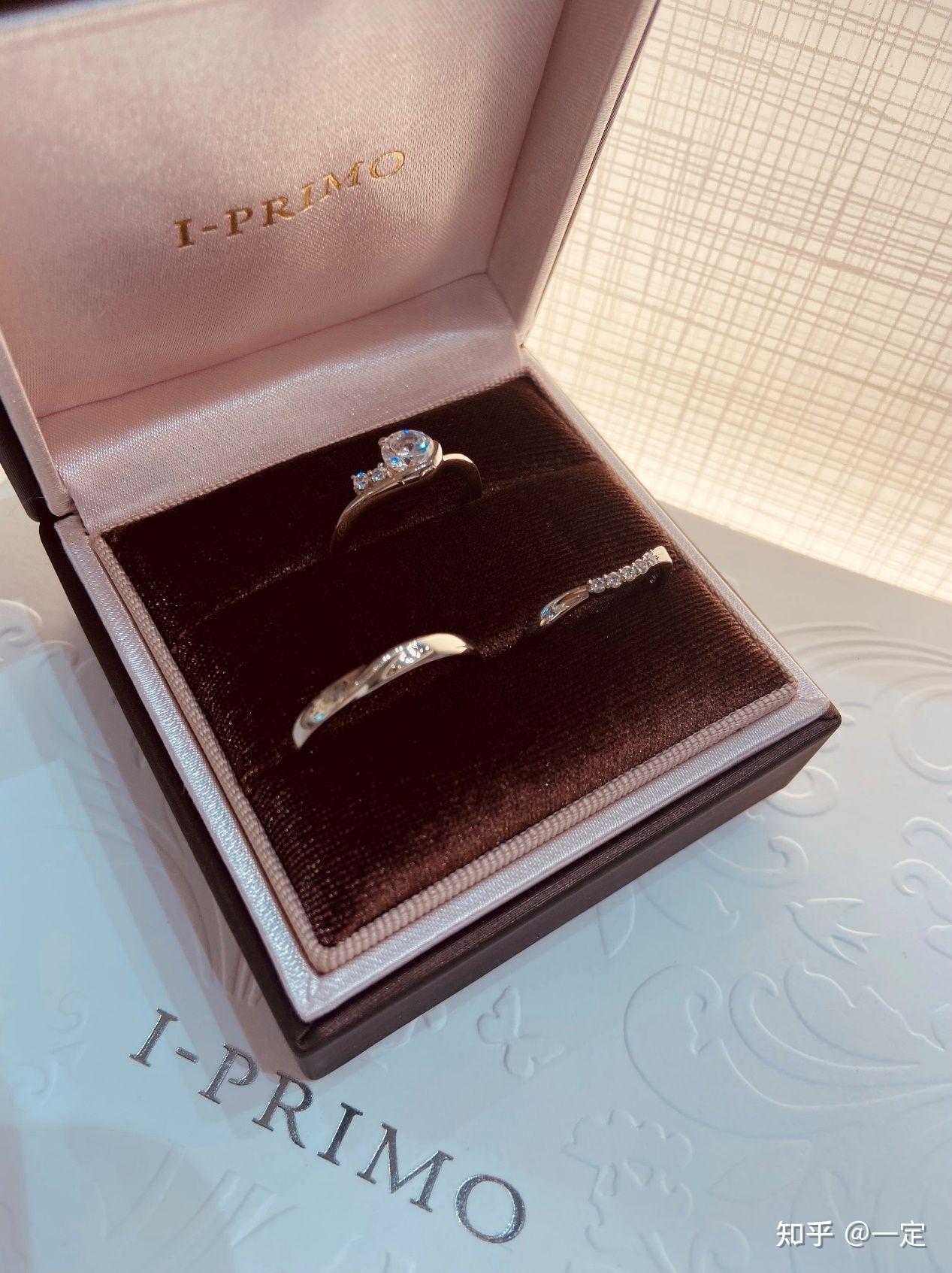 I-PRIMO婚戒是我买到过最满意的婚戒 - 知乎