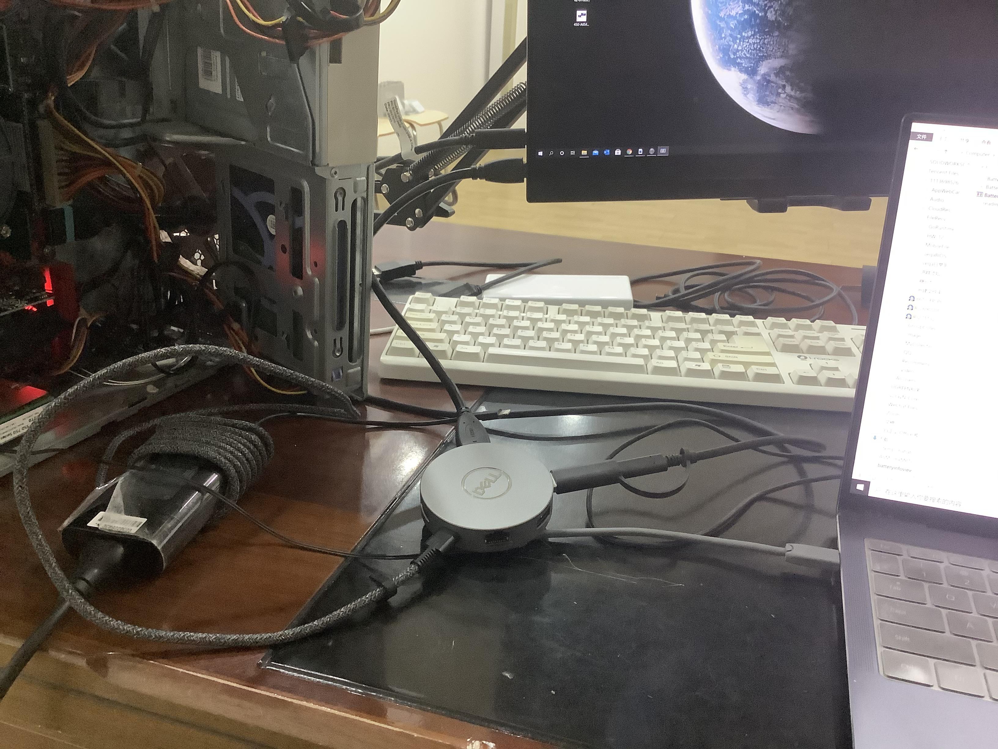 【TearDown】 Dell DA310 初步测试和拆解 - 知乎