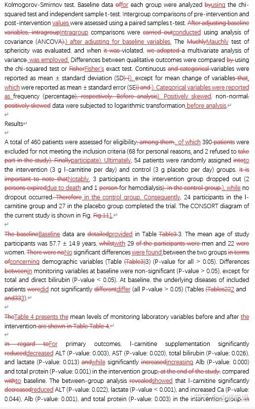 ChatGPT润色论文究竟怎么样？（6000字实测报告） - 知乎