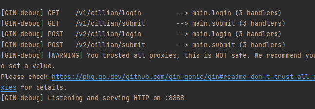 Gin路由之routes group - 知乎