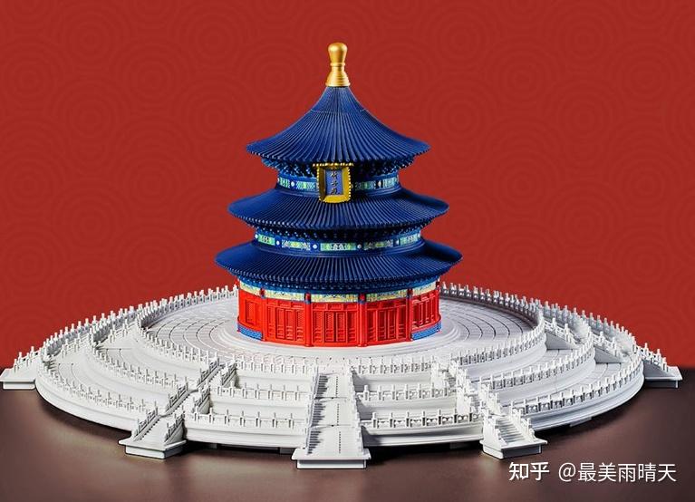 我为什么推荐榫卯积木（sunmao）玩具，中国版乐高