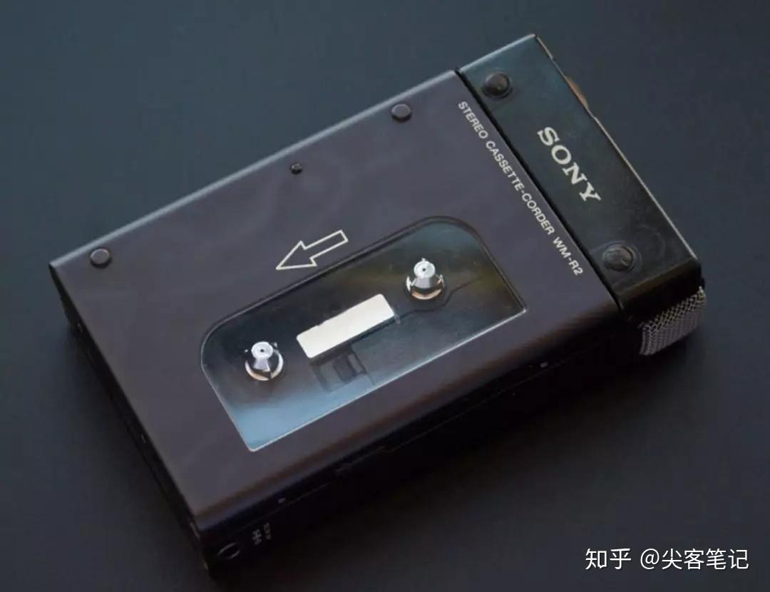 SONY WALKMAN 图鉴（一） - 知乎