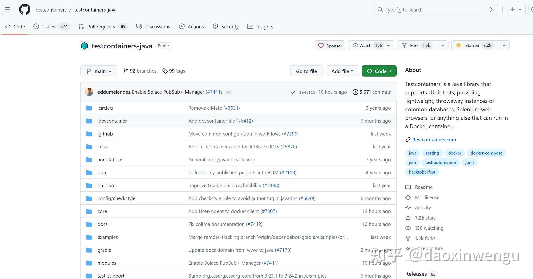 有哪些优秀的Java开源项目最值得阅读？ - 知乎