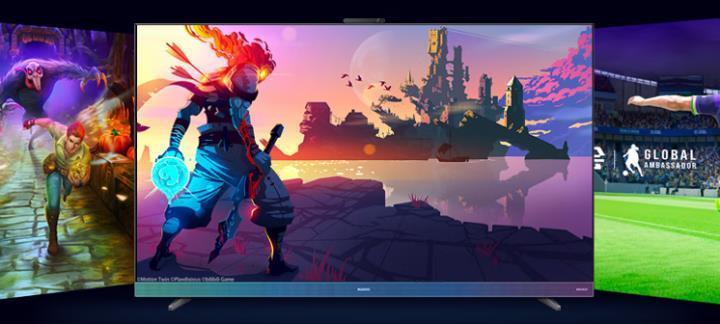 全能游戏玩家的选择：华为 Vision Z75 电竞版来袭 - 知乎