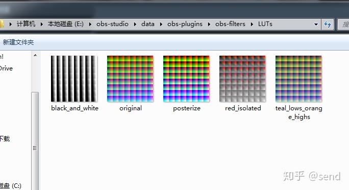 如何使用lut对obs进行调色 - 知乎