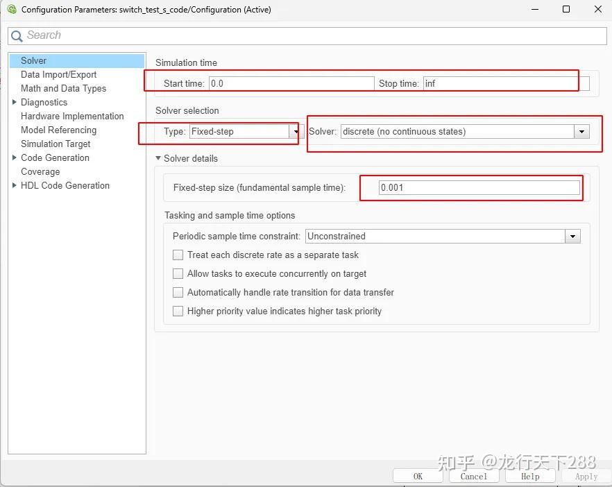 Simulink的Switch模块实现多个if-else及代码生成 - 知乎
