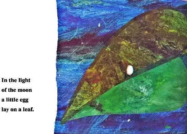 绘本领读 | The very hungry caterpillar，手把手教你“玩”起来！ - 知乎