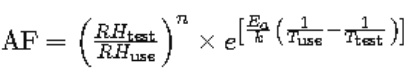 芯片可靠性试验uHAST试验时间计算芯片寿命 - 知乎