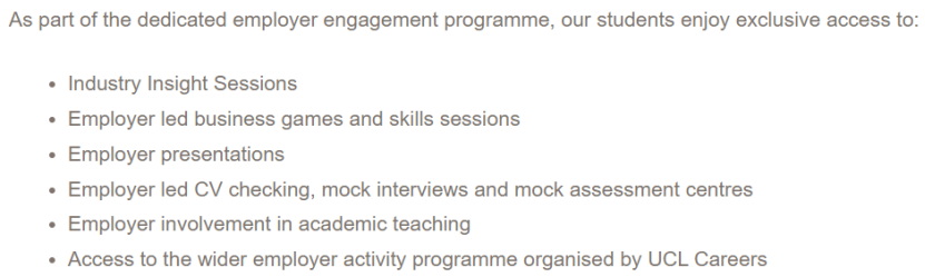 UCL MSc Management- - 知乎