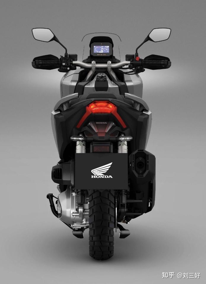 终于等到你！本田ADV350明年初上市，或售5万起 - 知乎