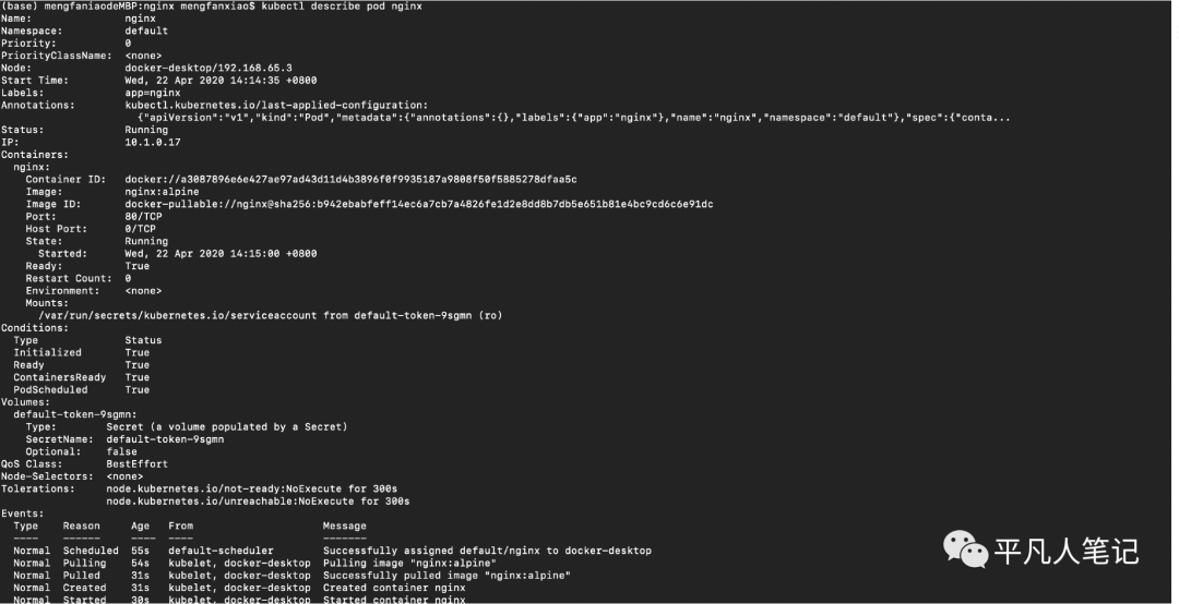 k8s部署nginx（Pod、Deployment、Service） - 知乎