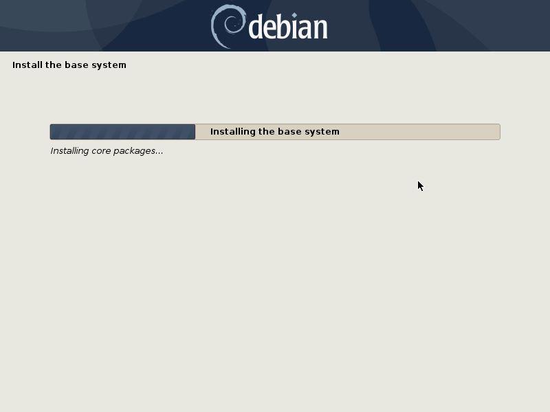 图解 Debian 10（Buster）安装步骤 - 知乎