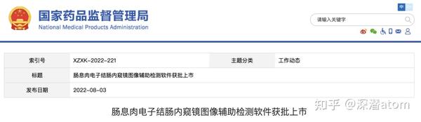 从小样本到布局全球，NMPA首张实时动态影像AI三类证获批！ - 知乎