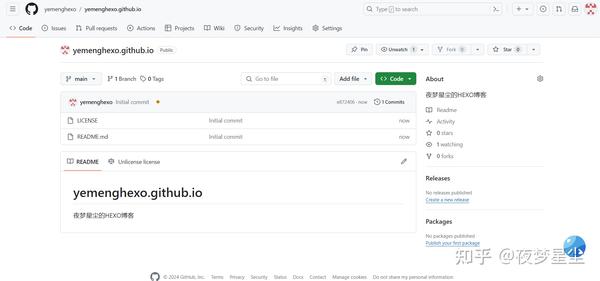HEXO系列教程 | 使用GitHub部署静态博客HEXO | 小白向教程 - 知乎