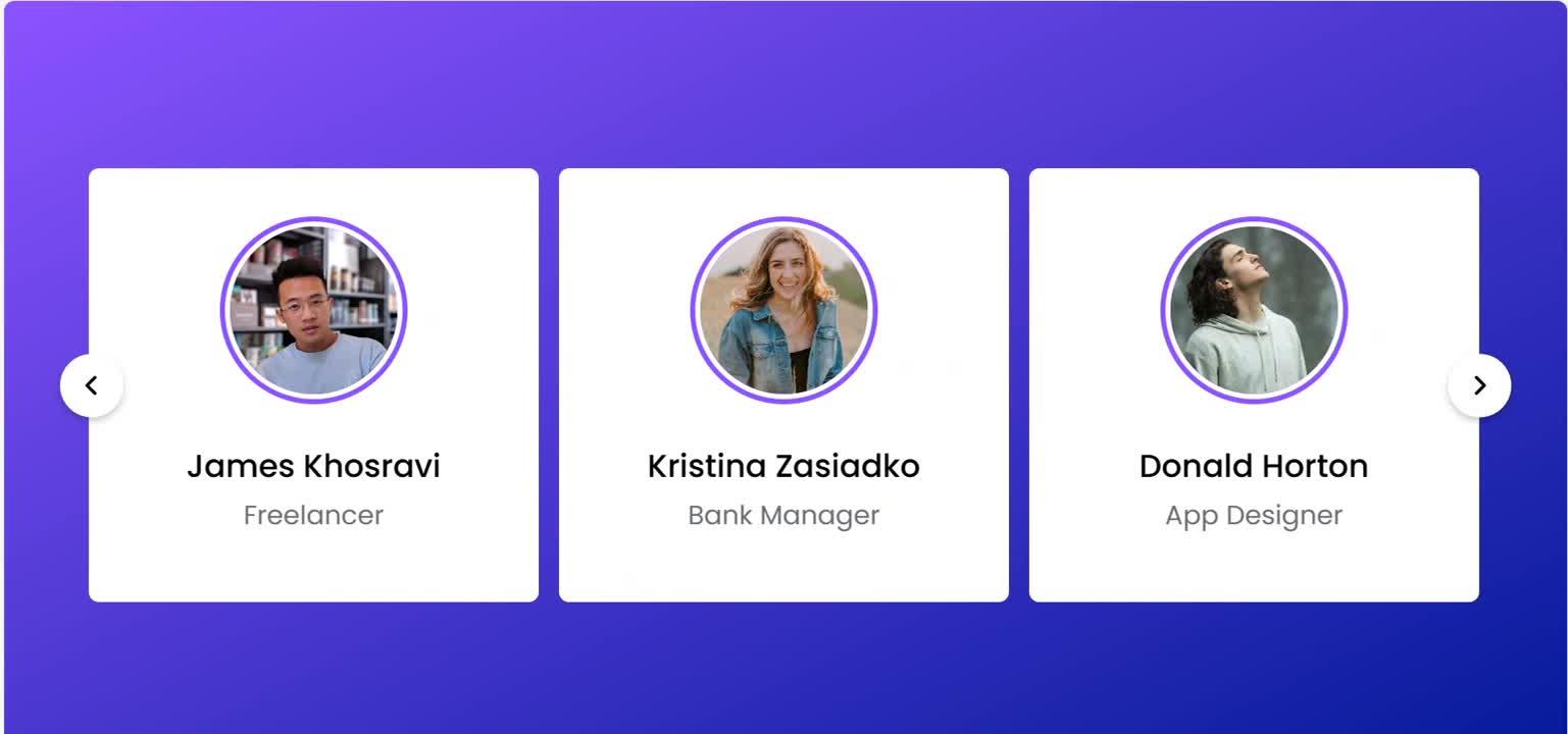 HTML5+CSS3实现的轮播图模板(7款) - 知乎