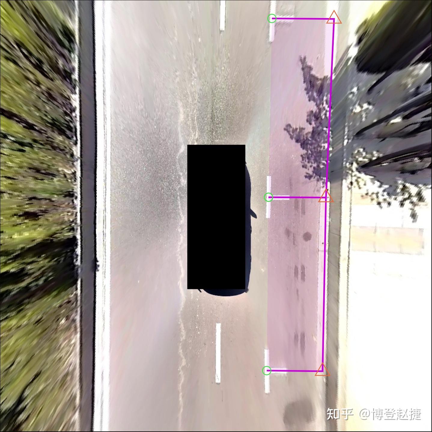 博登智能开源AVM（Around View Monitor）环视拼接泊车位数据集 - 知乎