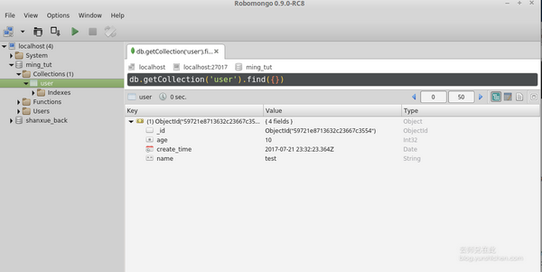 Python实战mongodb第1篇: Python和Mongodb - 知乎