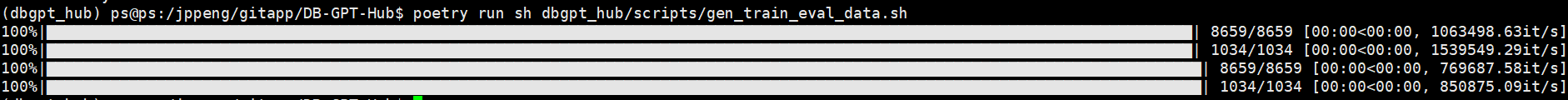 基于db Gpt Hub微调llms实现text To Sql 知乎