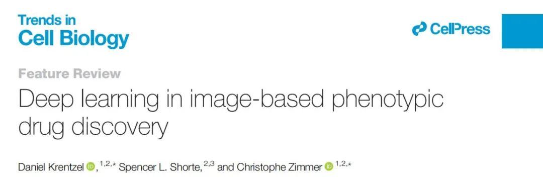 Tre Cell Bio | 深度学习基于细胞图像表型发现药物 - 知乎