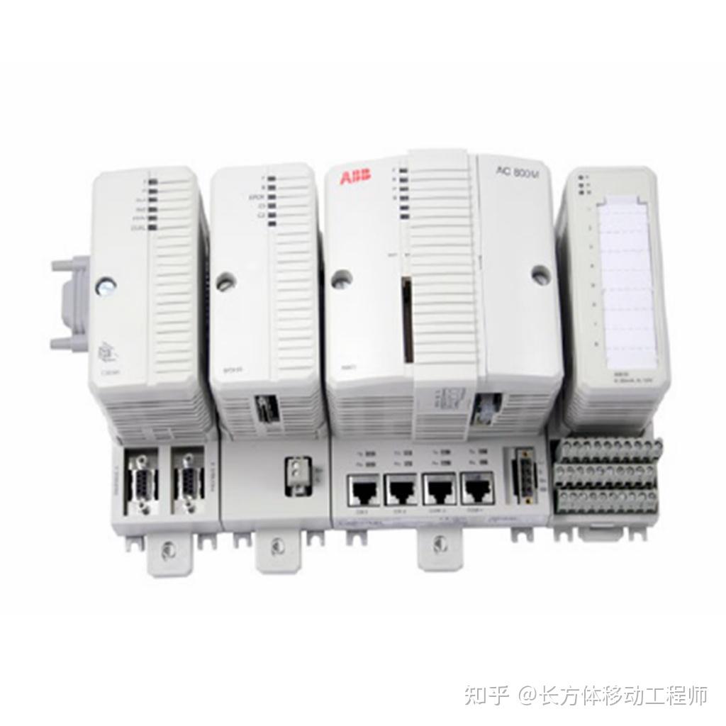 ABB PM851K01 PM856K01 PM860K01处理器模块 - 知乎