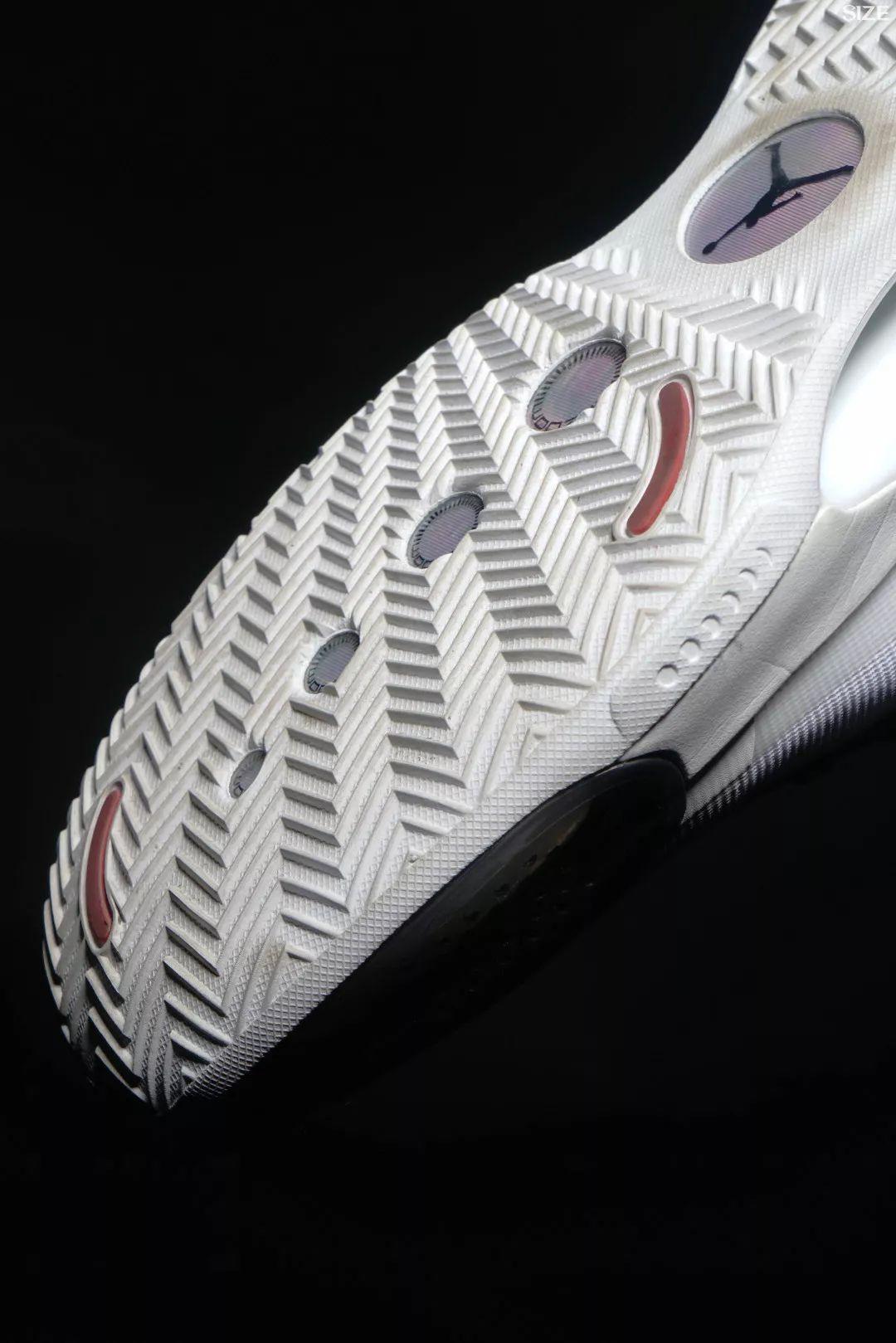 最轻的 Air Jordan XXXIV ，是最强的？ - 知乎