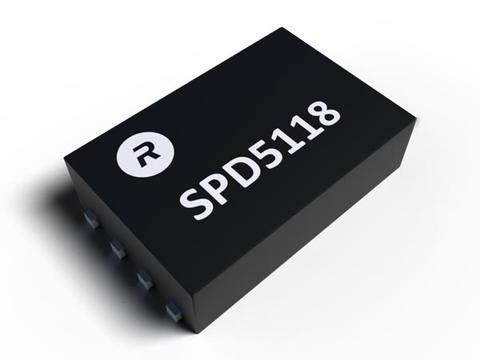 DDR5内存的SPD HUB - 知乎