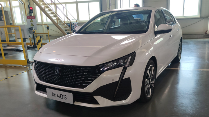 新标致408：1.6T动力没变，为何养车比老款省了4百/年？ - 知乎