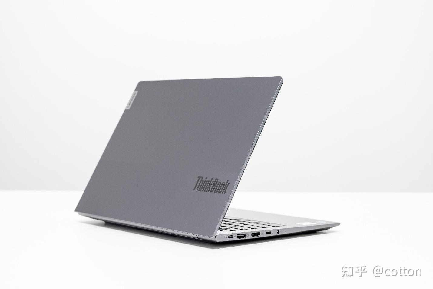 一款扩展性很强的轻薄本——联想ThinkBook 14+ 2023上手体验 - 知乎