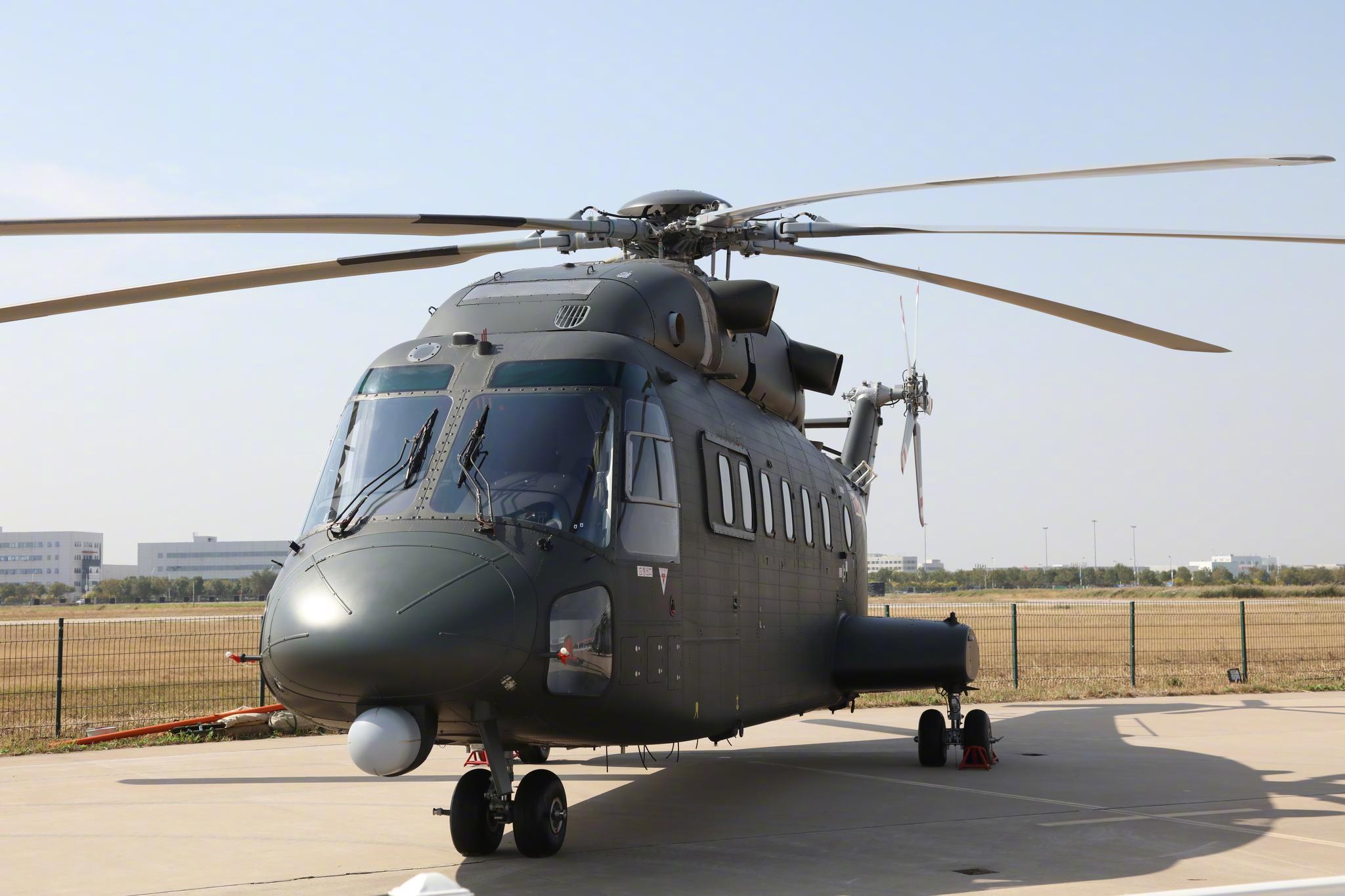 国产的直八，和毛子那里引进的米-8系列比较，哪一种更适合中国的国情？ - 知乎