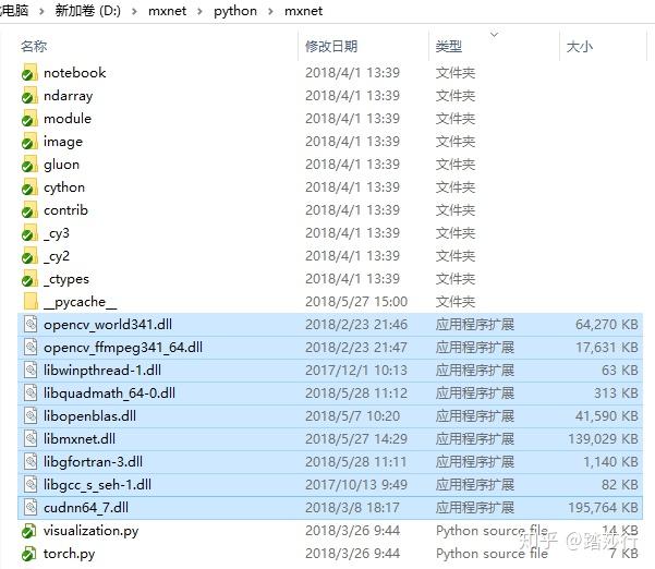 Windows下编译深度学习框架mxnet并使用c 训练模型 知乎