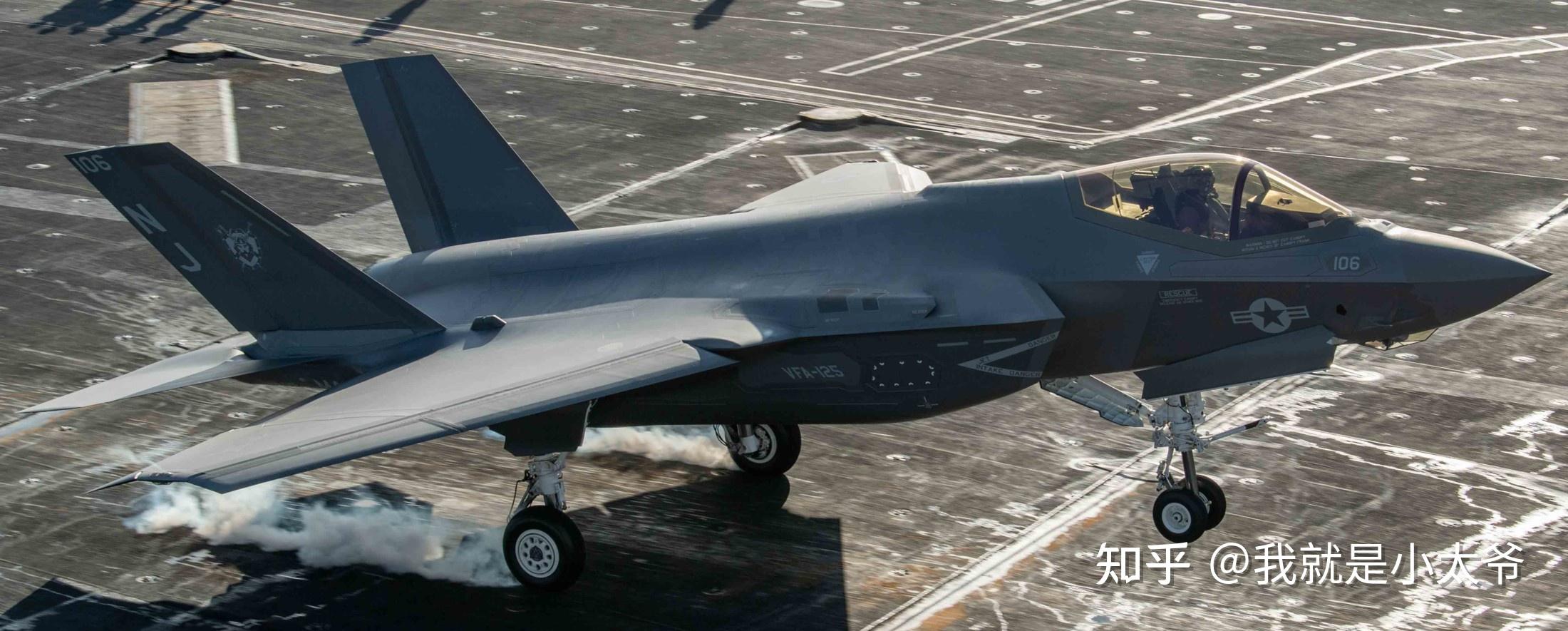 目前美国海军有哪几艘航母支持使用F-35C舰载机? - 知乎