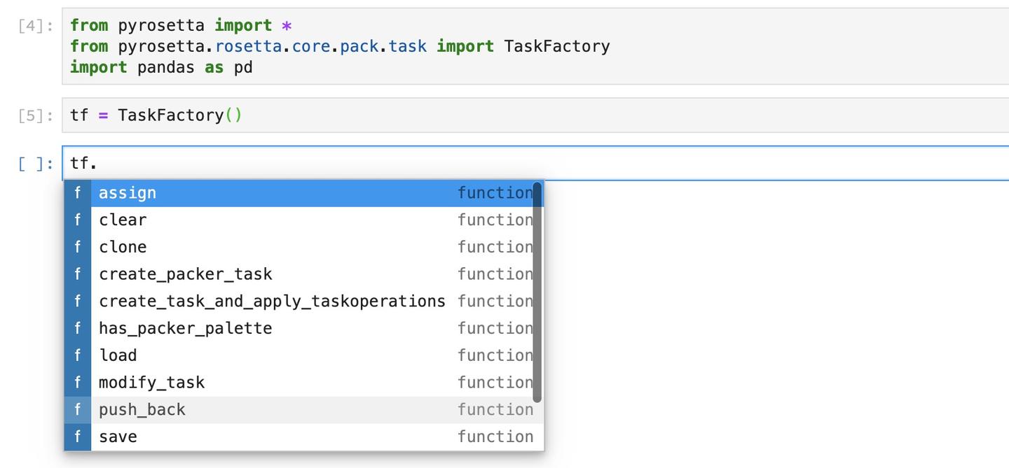 PyRosetta开发环境配置 - 知乎
