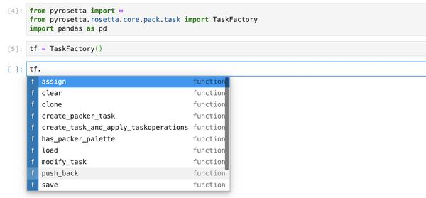 PyRosetta开发环境配置 - 知乎