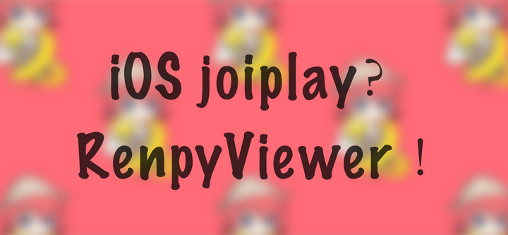 iOS玩galgame模拟器-Renpy（类Joiplay） - 知乎