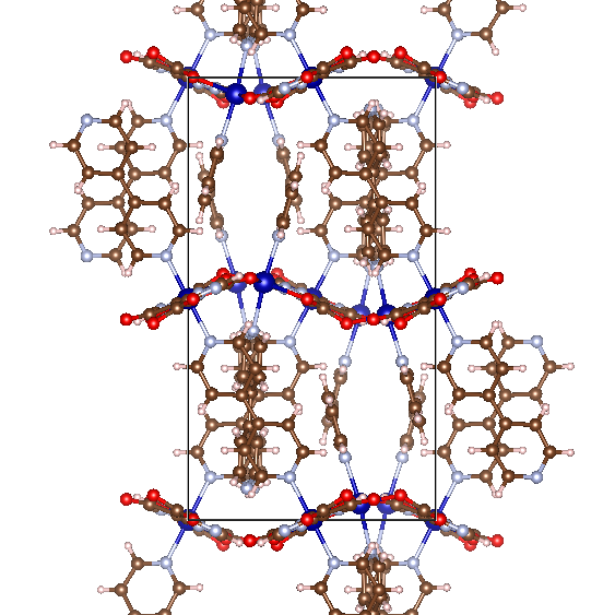 10000个晶体结构cif文件：mof、mxenes、催化、电池、二维材料、钙钛矿、金属、纳米管等 知乎