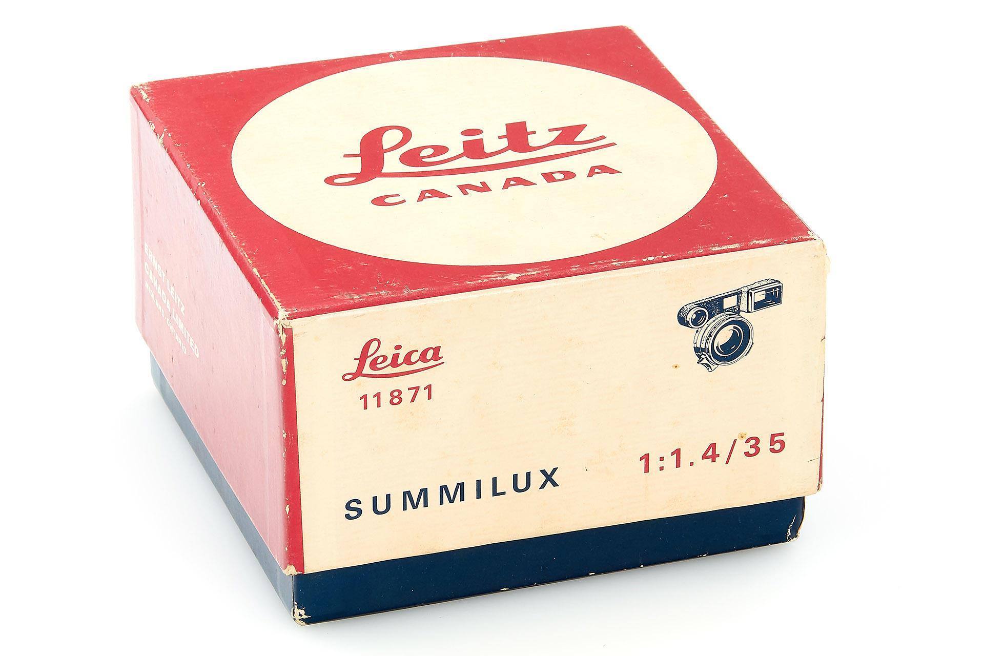 徕卡Summilux 35 1.4 钢嘴/圣光介绍 （增订版） - 知乎