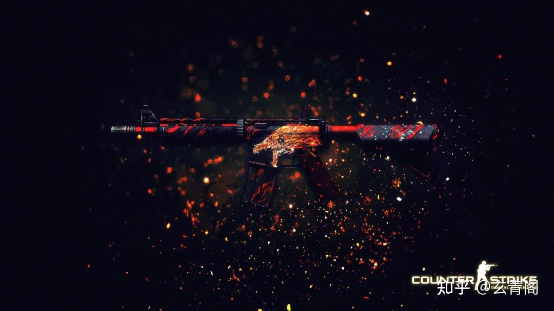CSGO壁纸超清4K画质100张 - 知乎