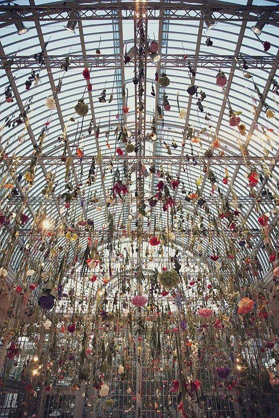 花艺装置艺术家Rebecca Louise Law | 爱马仕的私密晚宴秀翻全场 - 知乎