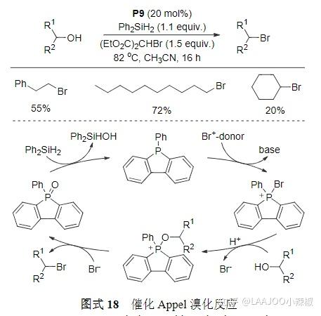 辣椒小课堂 | 催化的Appel反应 - 知乎
