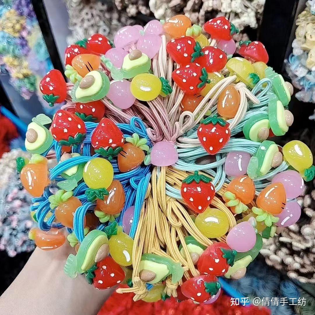 串绳编织手工活加工 手工活串珠外发加工 适合宝妈空闲在家做 知乎