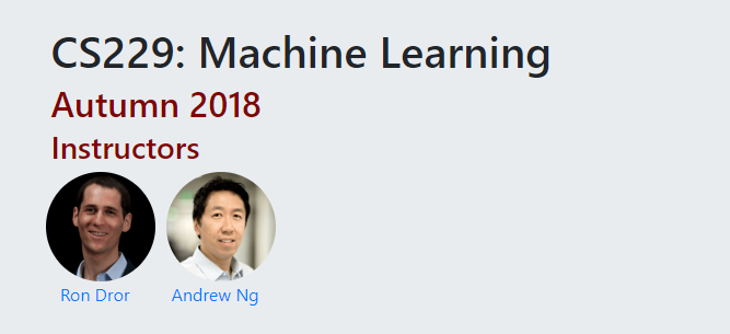 吴恩达的 CS229，有人把它浓缩成 6 张中文速查表！ - 知乎