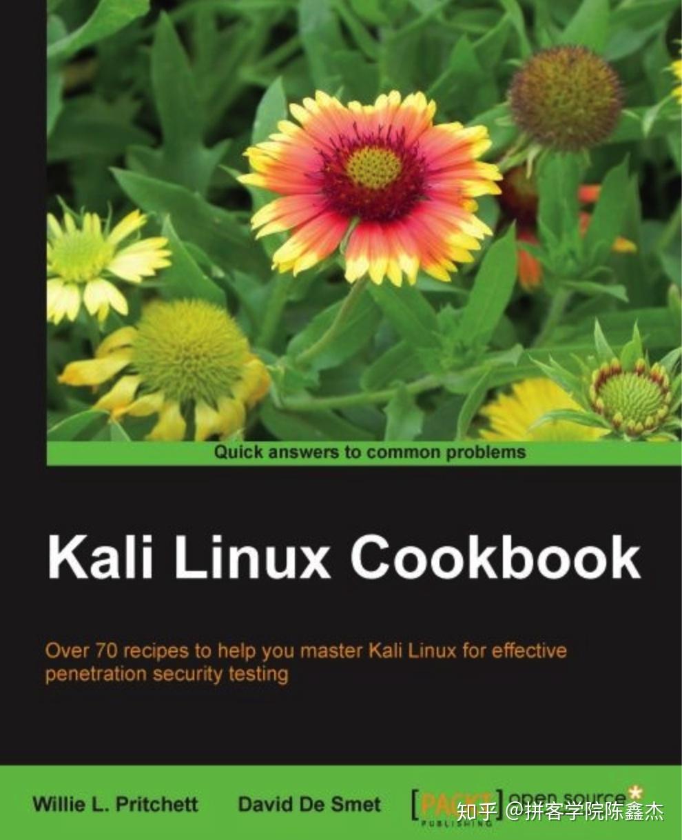 哪里可以找到 Kali Linux 的教程？ - 知乎