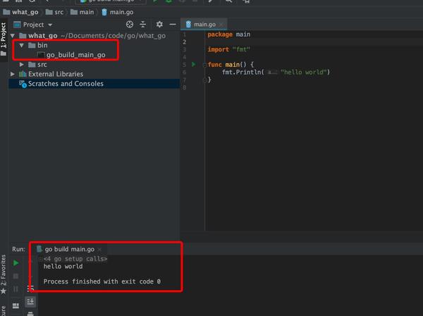 让你的Golang项目在IDE里跑起来（Goland使用入门-GOROOT、GOPATH、src、 pkg、bin、import） - 知乎