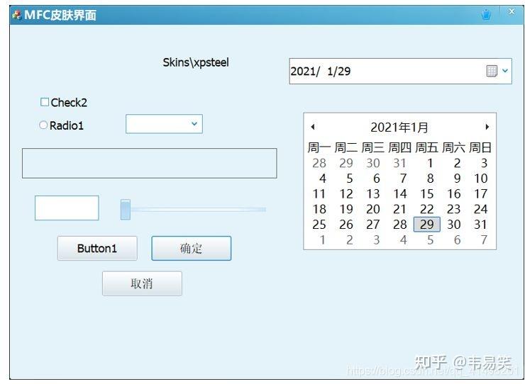 MFC、WTL、WPF、wxWidgets、Qt、GTK 各有什么特点？ - 知乎