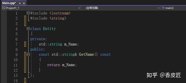 31 C 的 Mutable 关键字 知乎