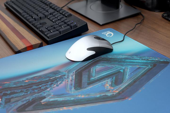 体验QPAD的高端鼠标垫定制服务（到站秀39） - 知乎