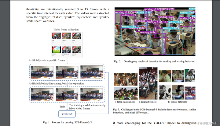 SCB-Dataset3 公开 学生课堂行为数据集: A Benchmark for Detecting Student Classroom Behavior - 知乎