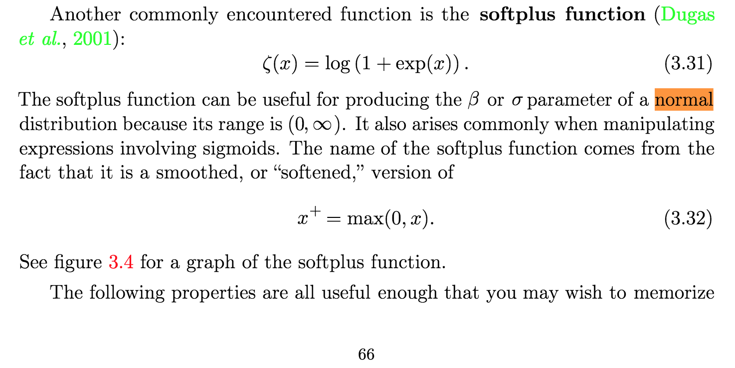 图解softplus 函数 - 知乎