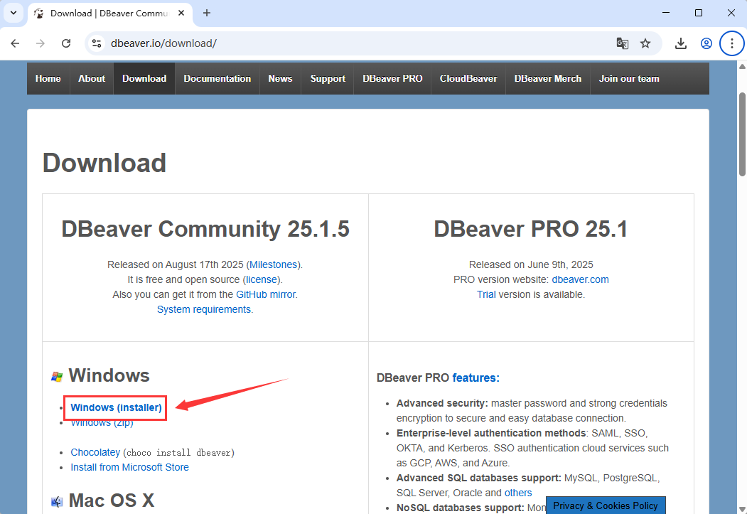 本地部署开源数据库管理工具 DBeaver 并实现外部访问（ Windows 版本） - 知乎